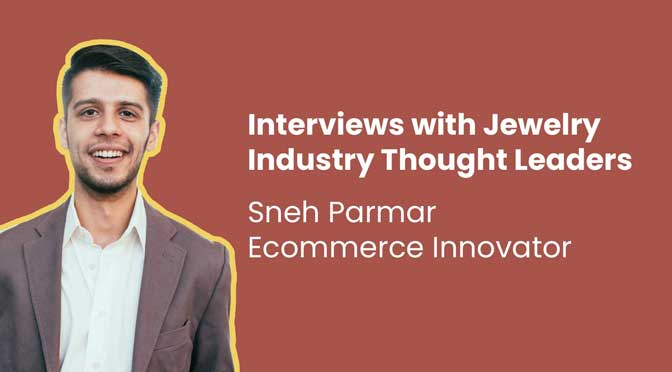 Interview with Sneh Parmar, Next-Gen Ecommerce Innovator – Joy Joya