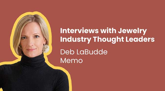 Interview with Deb LaBudde, Founder and CEO of Memo – Joy Joya